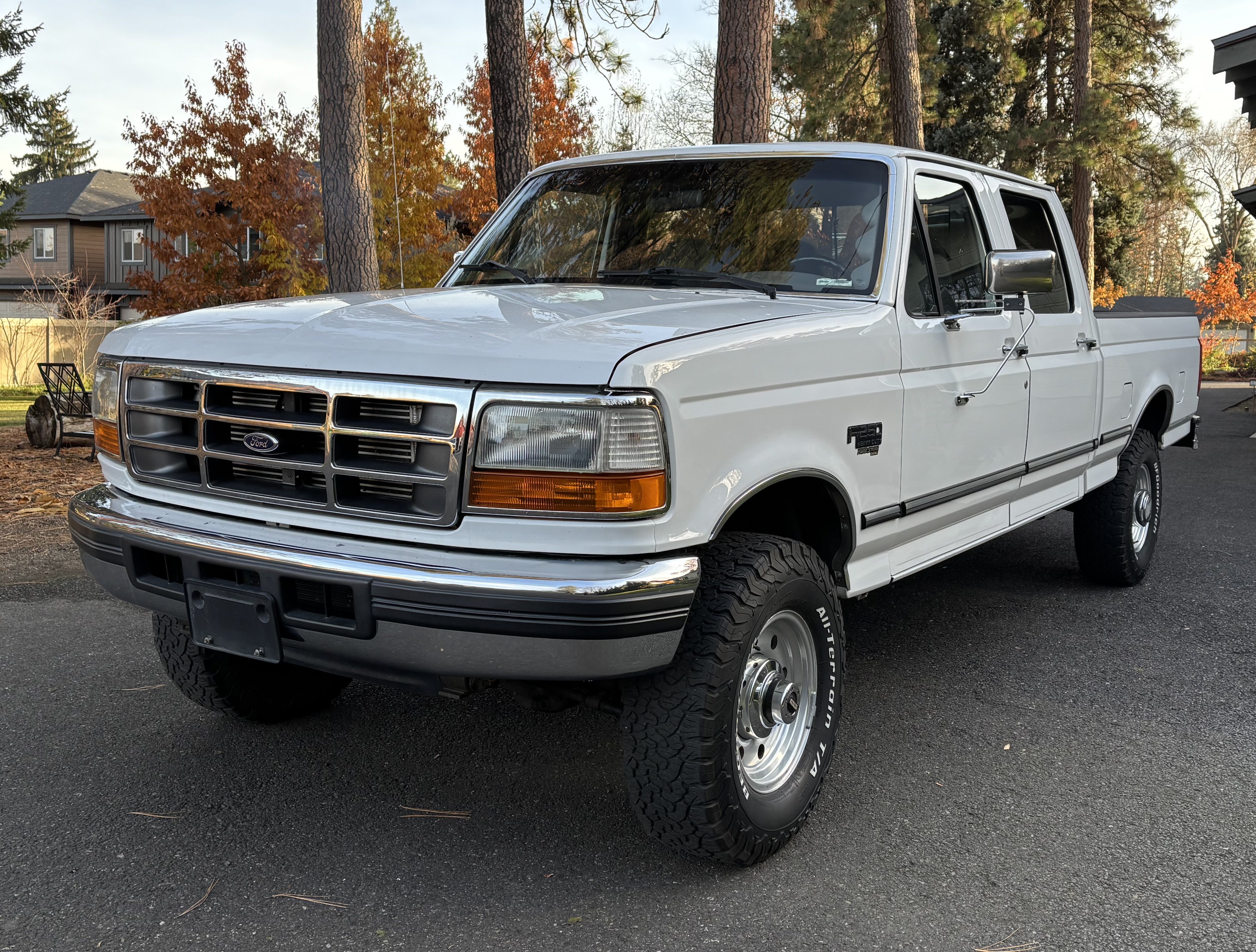 1997 Ford F250 Classic Cars For Sale Classics On Autotrader