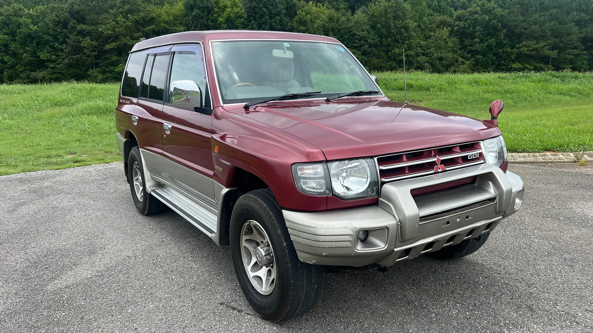 1997 Mitsubishi Pajero Classic Cars for Sale - Classics on Autotrader