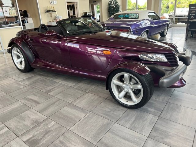 Plymouth Prowler Classic Cars for Sale - Classics on Autotrader