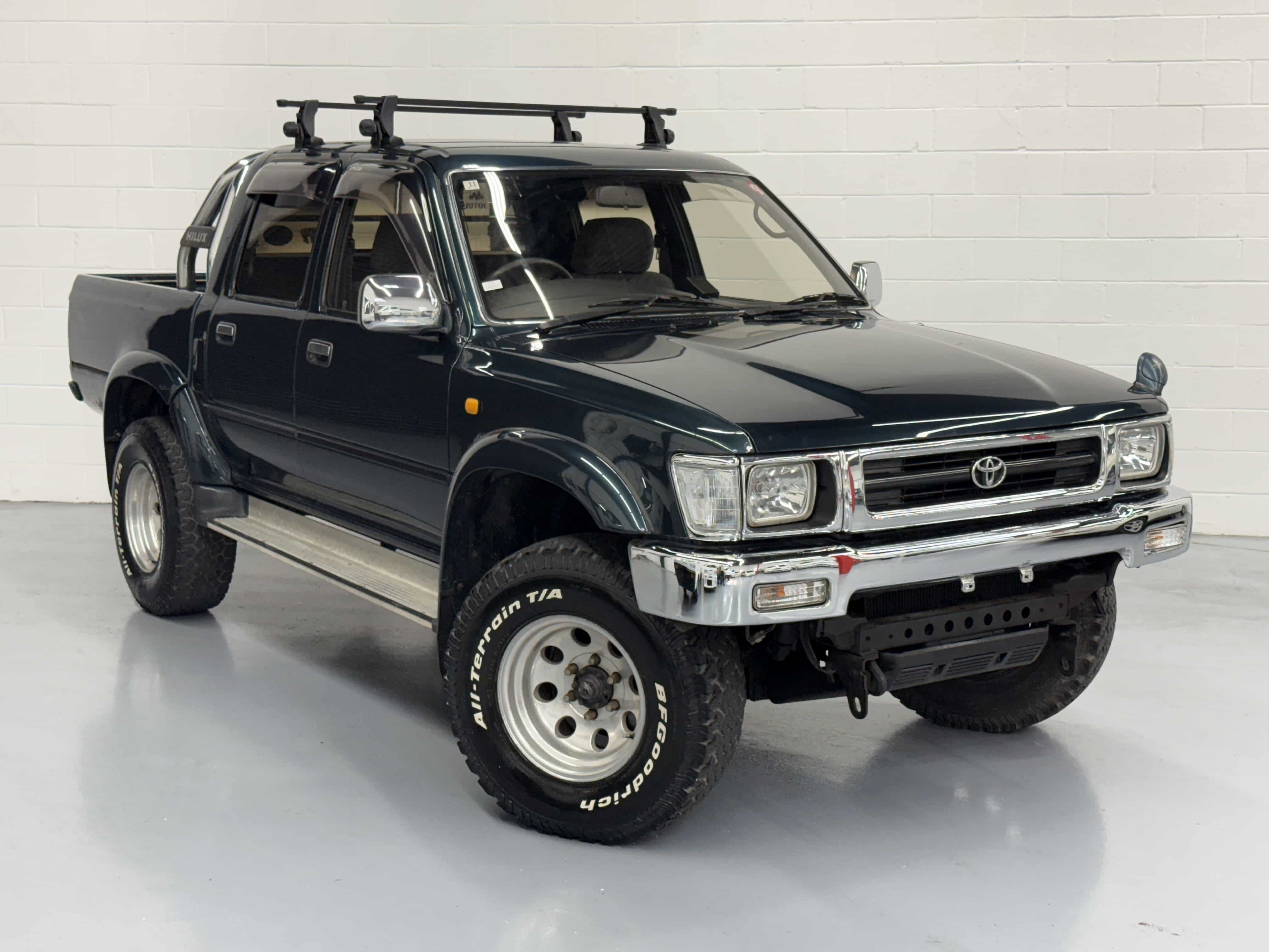 Used Toyota Hilux Classic Cars for Sale - Classics on Autotrader
