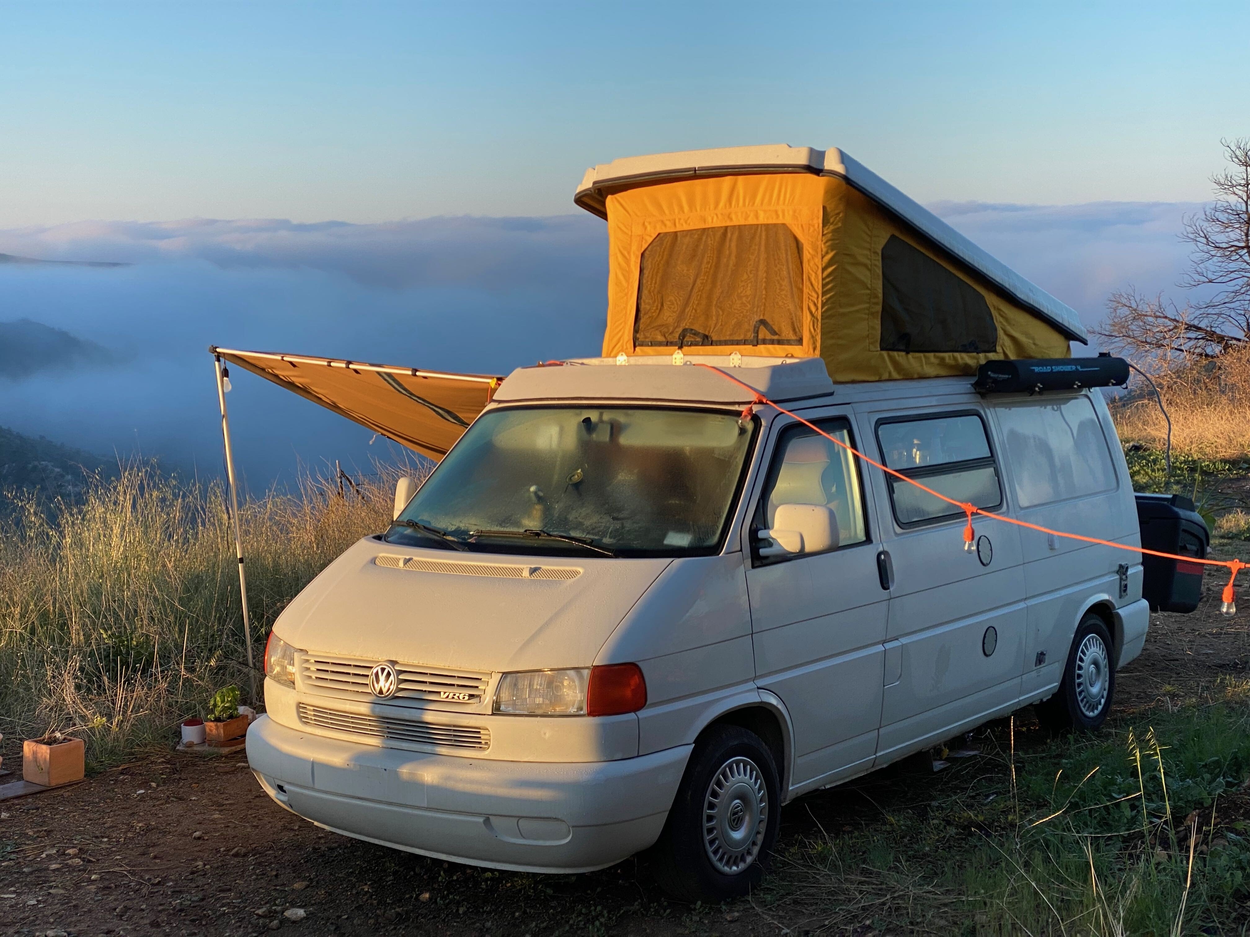 1997 Volkswagen Eurovan Classic Cars for Sale - Classics on Autotrader