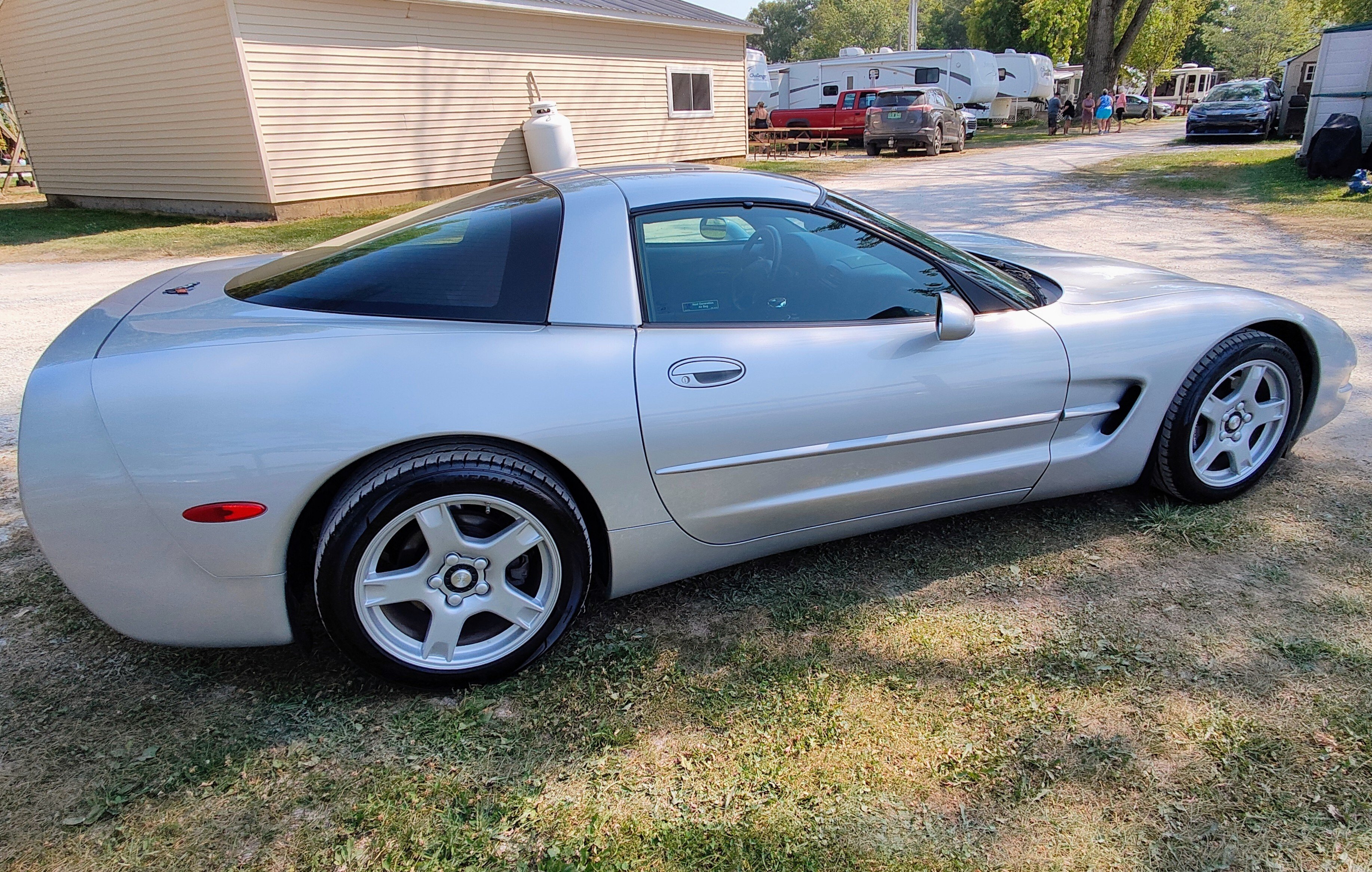 Chevrolet Corvette Classic Cars for Sale - Classics on Autotrader
