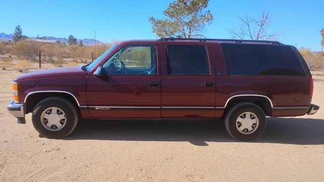 1998 Chevrolet Suburban Classic Cars for Sale - Classics on Autotrader