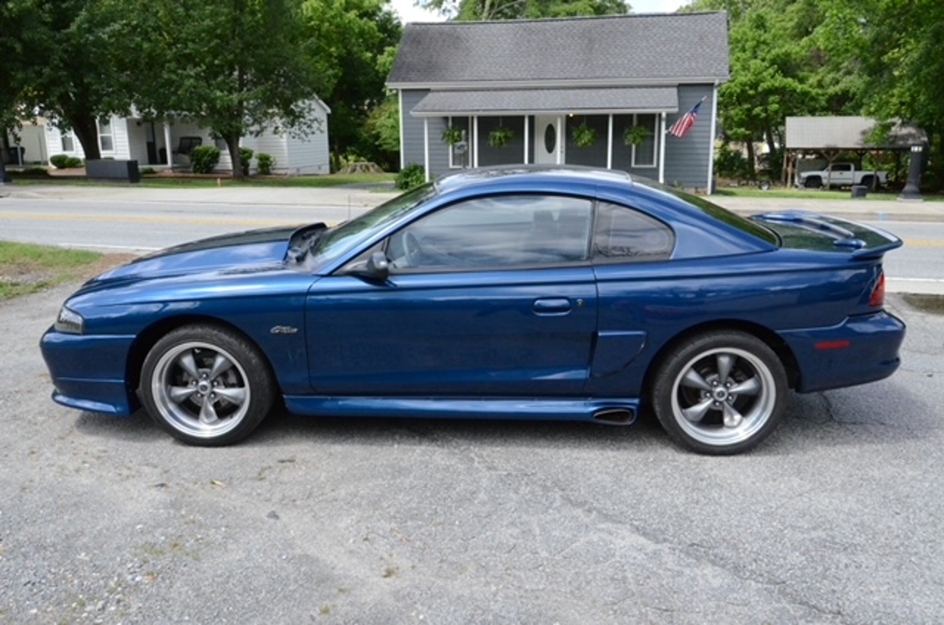 Used 1998 Ford Mustang GT Classic Cars for Sale - Classics on Autotrader