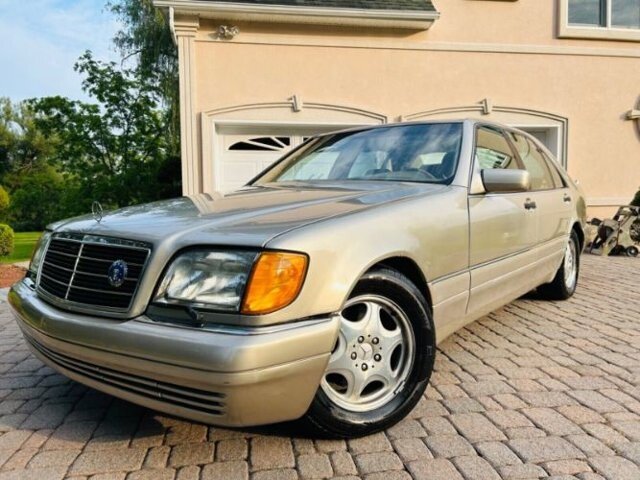 1998 Mercedes-Benz S420 Classic Cars for Sale - Classics on Autotrader