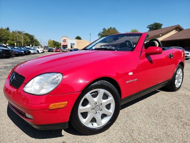 Mercedes-Benz SLK230 Classic Cars for Sale near Dallas, Texas ...