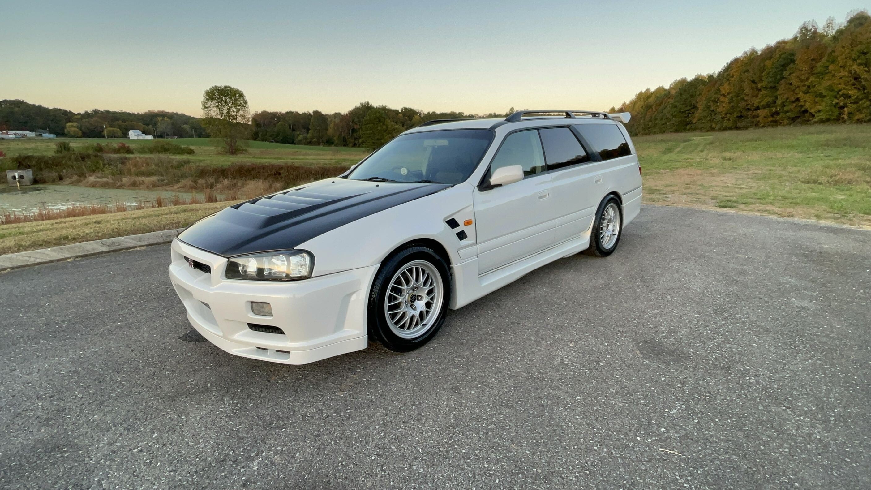 Used Nissan Skyline GT-R Classic Cars for Sale - Classics on Autotrader