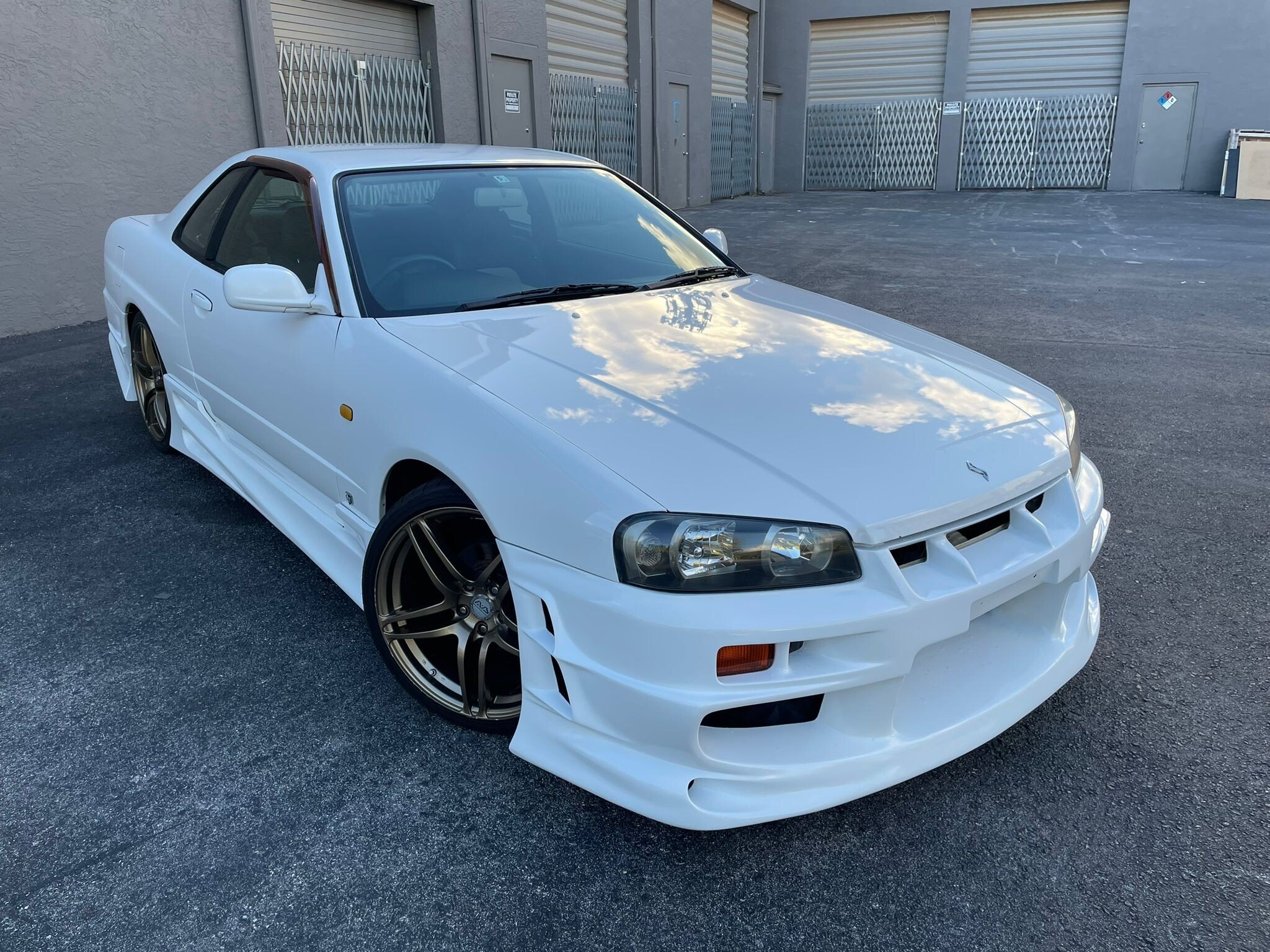 1998 Nissan Skyline Classic Cars for Sale - Classics on Autotrader