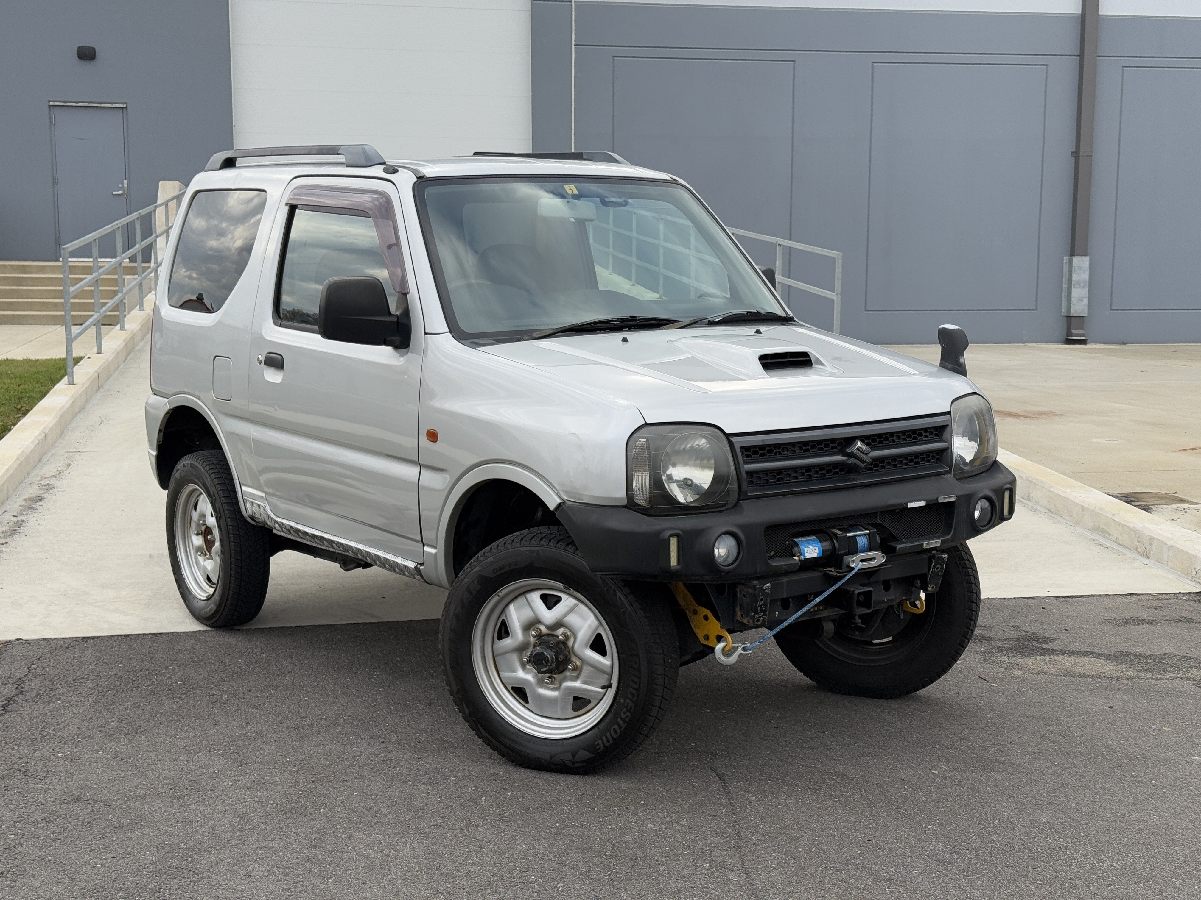 Suzuki Jimny Classic Cars for Sale - Classics on Autotrader