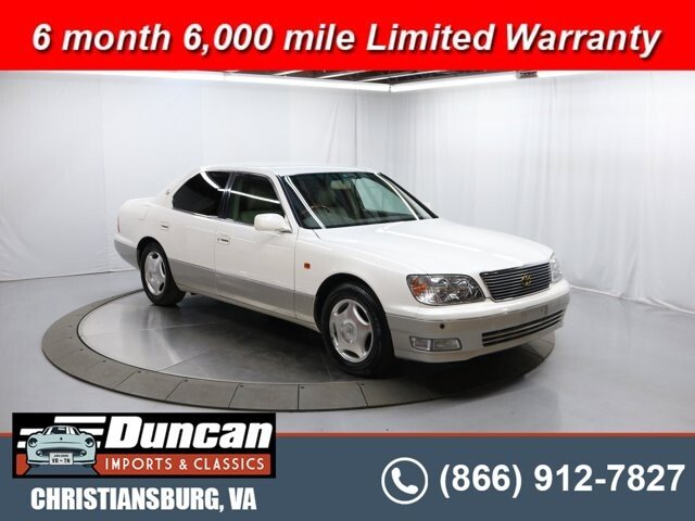 1998 Toyota Celsior Classic Cars for Sale - Classics on Autotrader