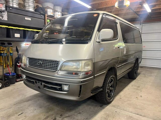 Toyota Hiace Classic Cars for Sale - Classics on Autotrader