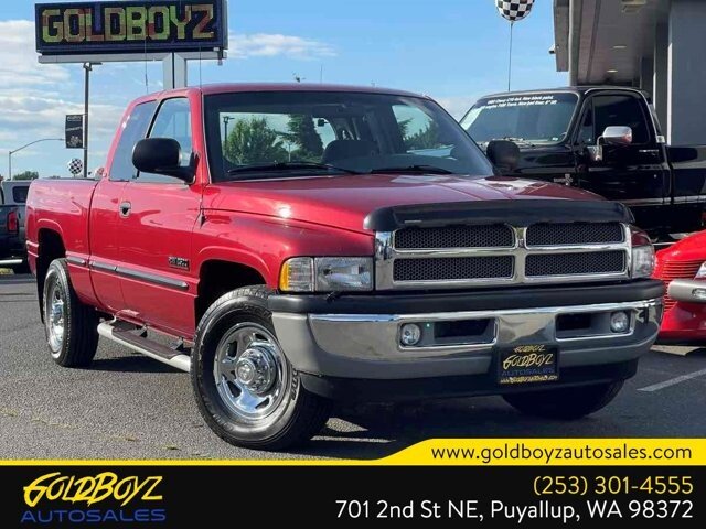 1999 Dodge Ram 2500 Truck Classic Trucks for Sale - Classics on Autotrader