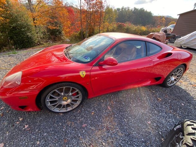 Ferrari 360 Classic Cars for Sale - Classics on Autotrader