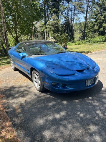 1999 Pontiac Firebird Classic Cars for Sale - Classics on Autotrader