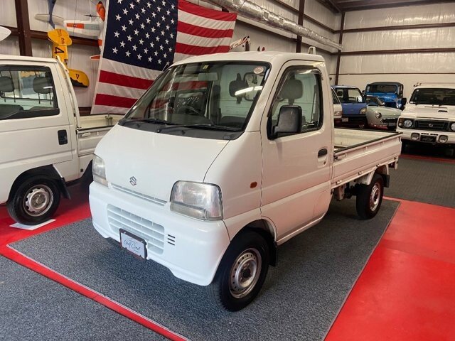 1999 Suzuki Carry Classic Cars for Sale - Classics on Autotrader