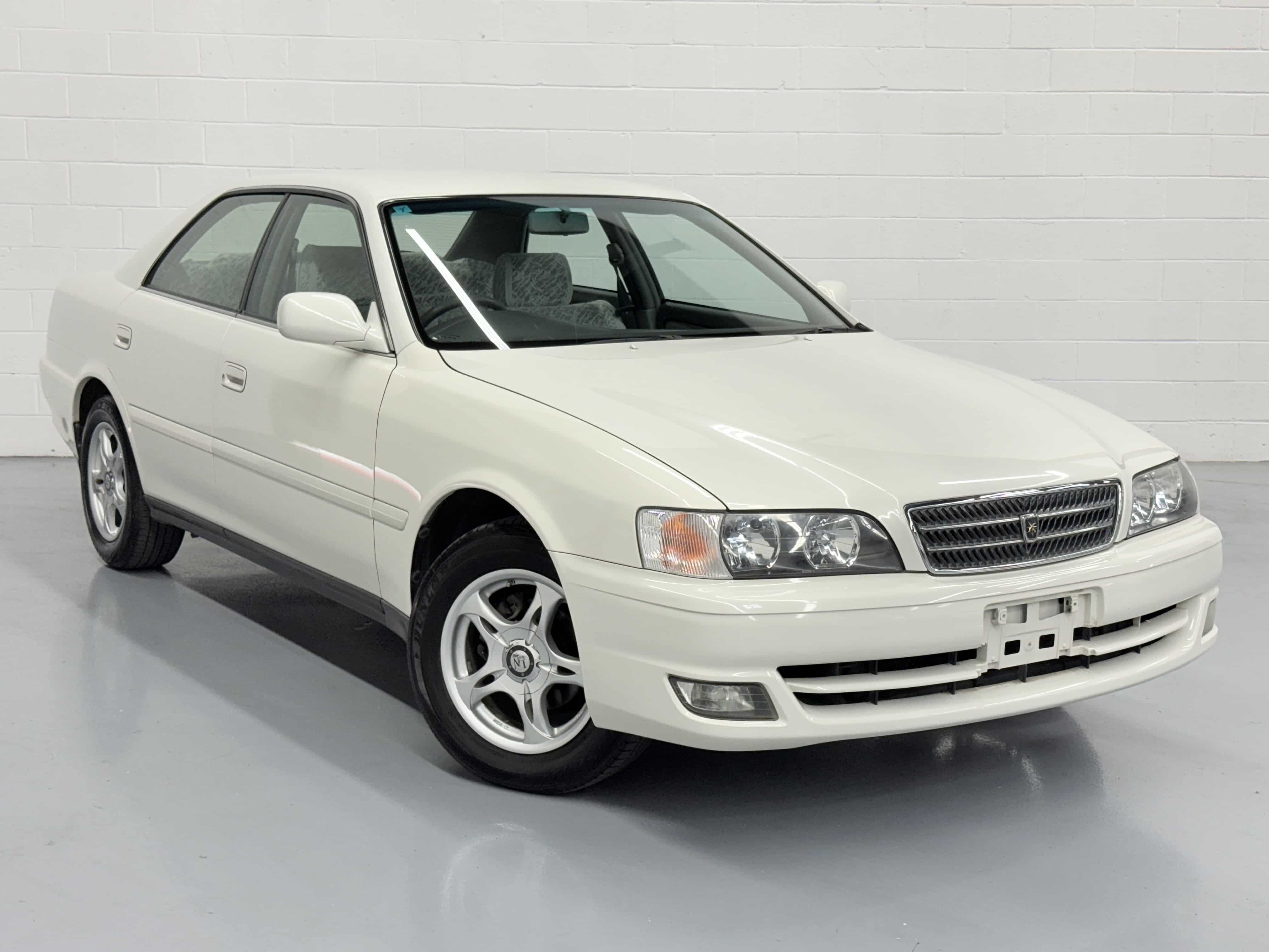 Toyota Chaser For Sale