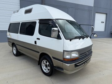 Toyota Hiace Classic Cars for Sale - Classics on Autotrader
