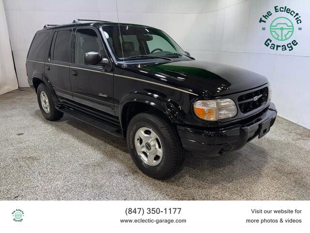 2000 Ford Explorer American Classic Cars for Sale - Classics on Autotrader