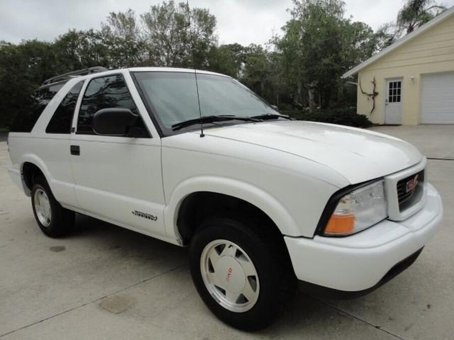 2000 GMC Jimmy Classic Trucks for Sale - Classics on Autotrader