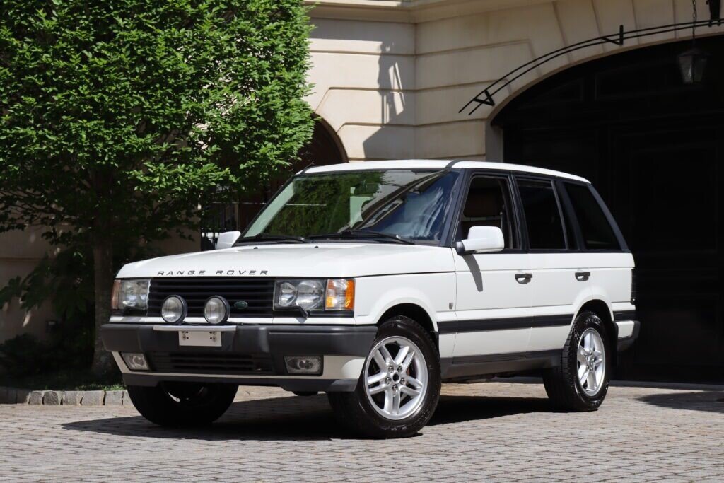 2000 Land Rover Range Rover Classic Cars for Sale near Pipestone ...
