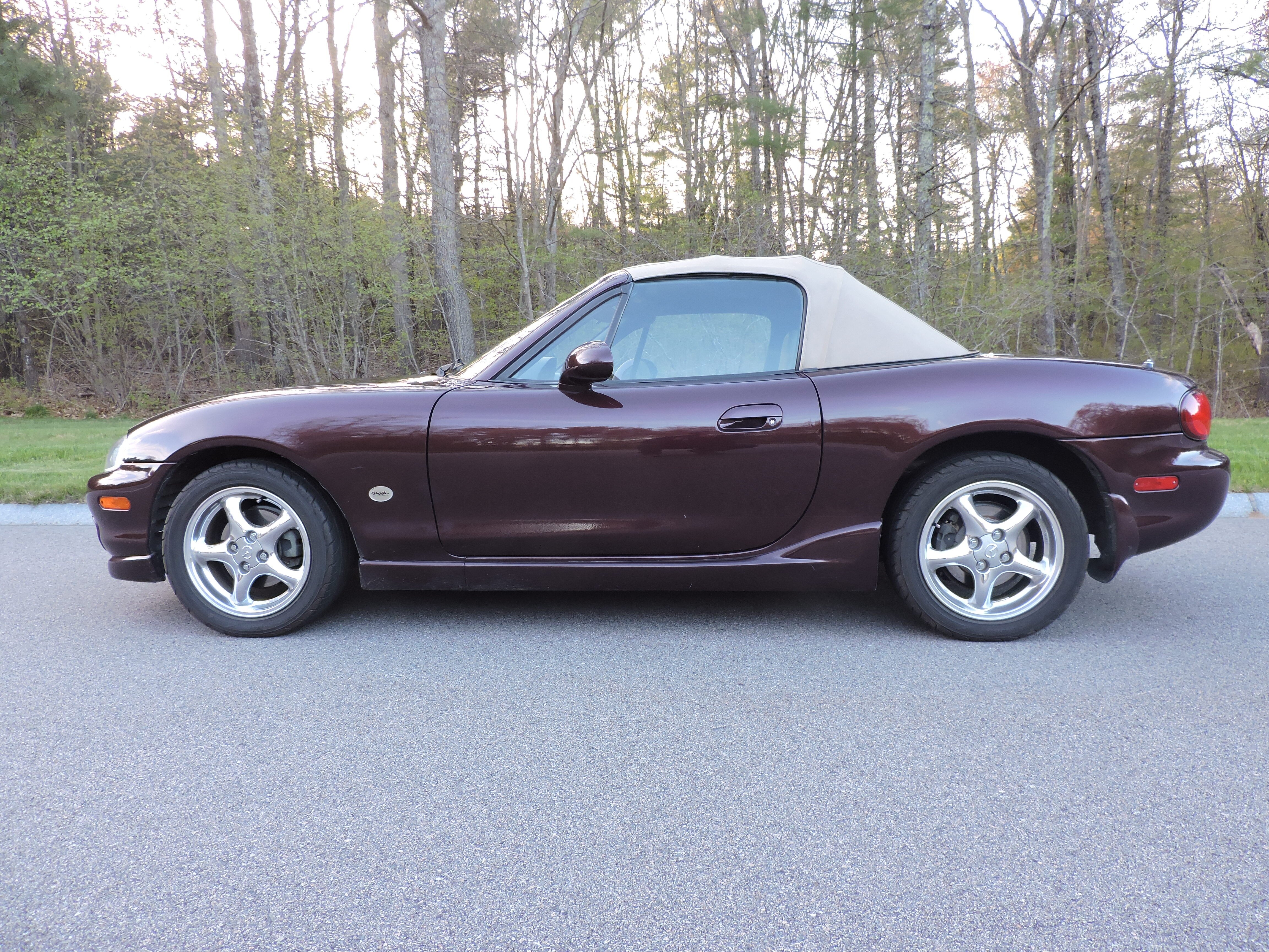 2000 Mazda MX-5 Miata Classic Cars for Sale - Classics on Autotrader