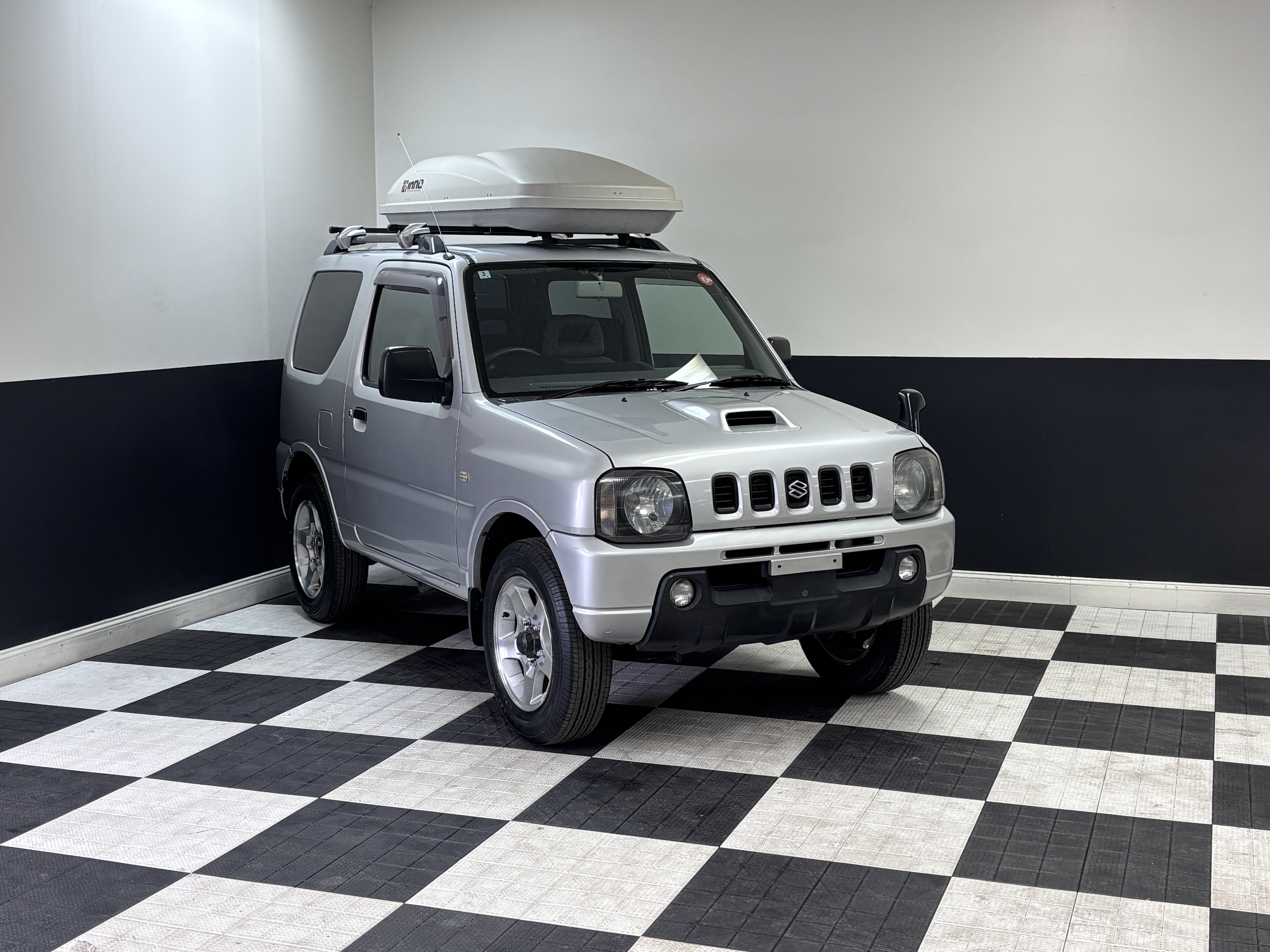 2000 Suzuki Jimny Classic Cars for Sale - Classics on Autotrader