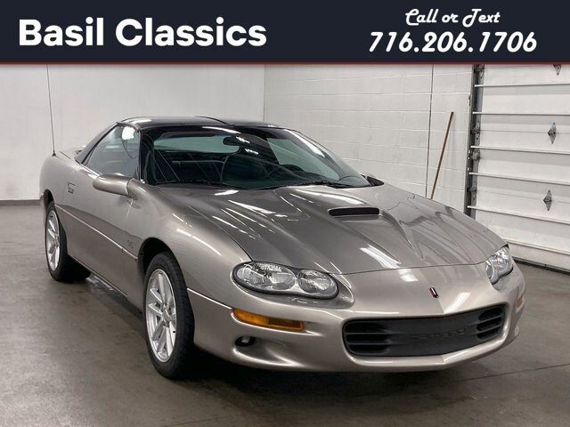 2001 Chevrolet Camaro Z28 Muscle Cars and Pony Cars for Sale - Classics ...