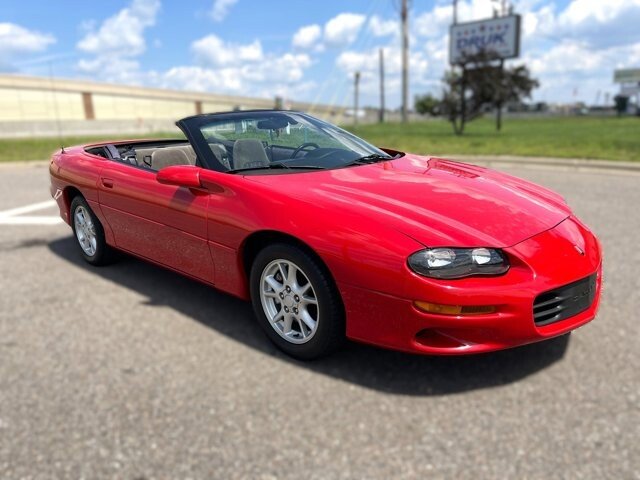 2001 Chevrolet Camaro Classic Cars for Sale - Classics on Autotrader