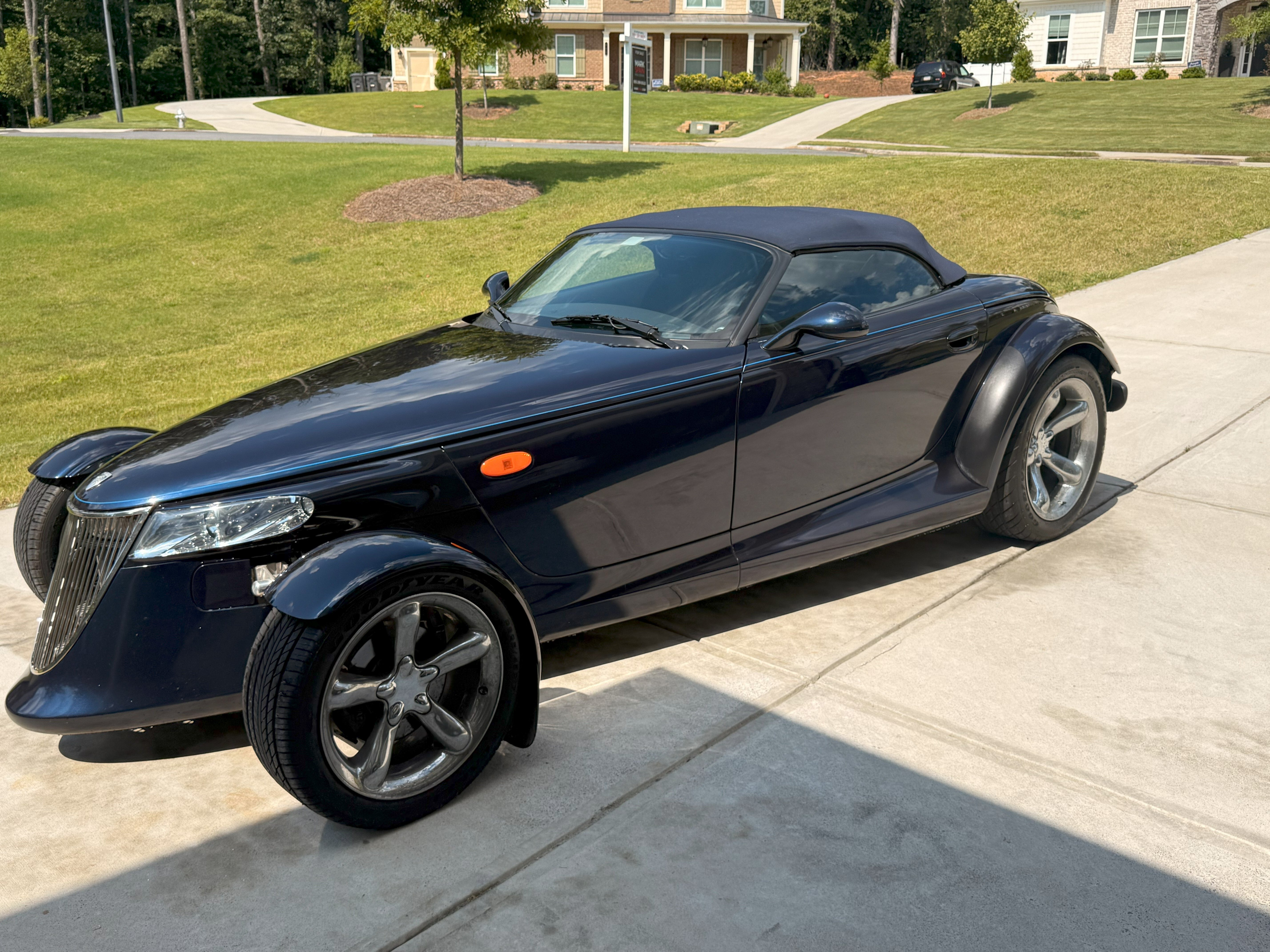 Chrysler Prowler Classic Cars for Sale - Classics on Autotrader