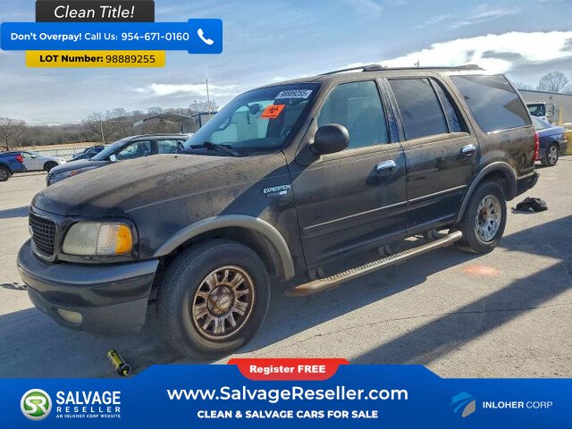 2001 Ford Expedition Classic Cars for Sale - Classics on Autotrader
