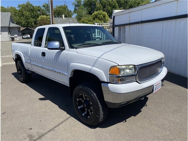 2001 GMC Sierra 1500 Classic Cars for Sale - Classics on Autotrader