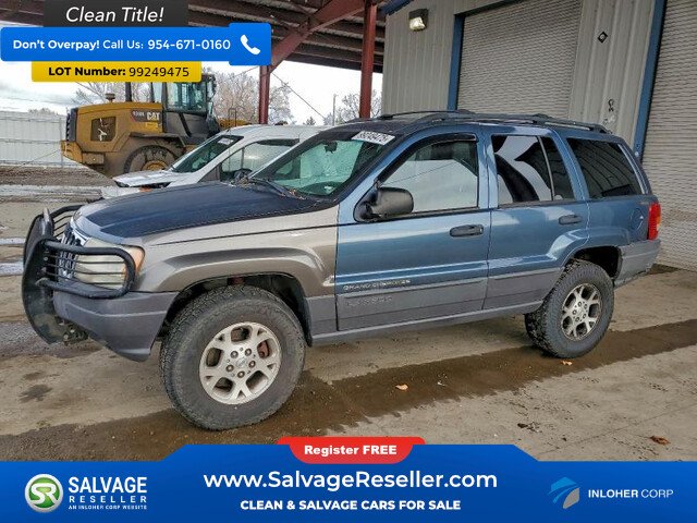 2001 Jeep Grand Cherokee Modern Performance Cars for Sale - Classics on ...