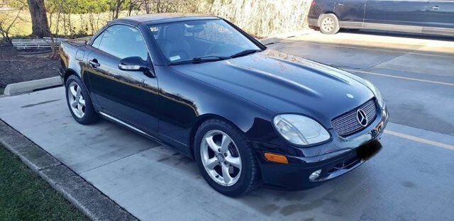 Mercedes-Benz SLK320 Modern Performance Cars for Sale - Classics on ...