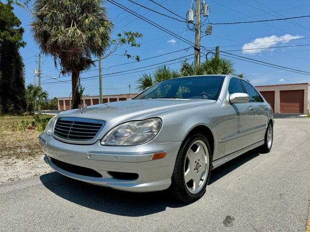 Mercedes-Benz S55 AMG Modern Performance Cars for Sale - Classics on ...