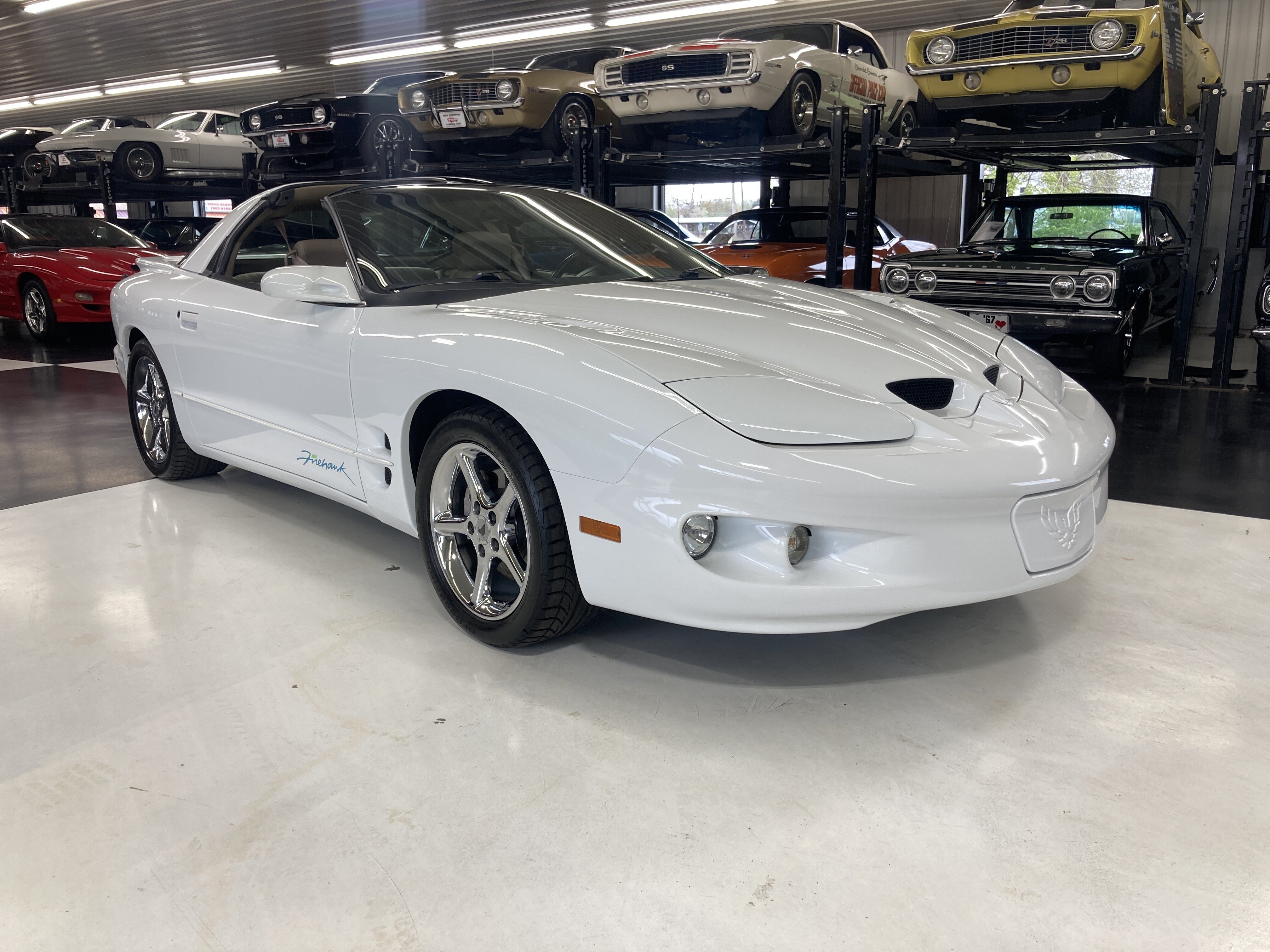 Pontiac Firebird Firehawk Classic Cars for Sale - Classics on Autotrader