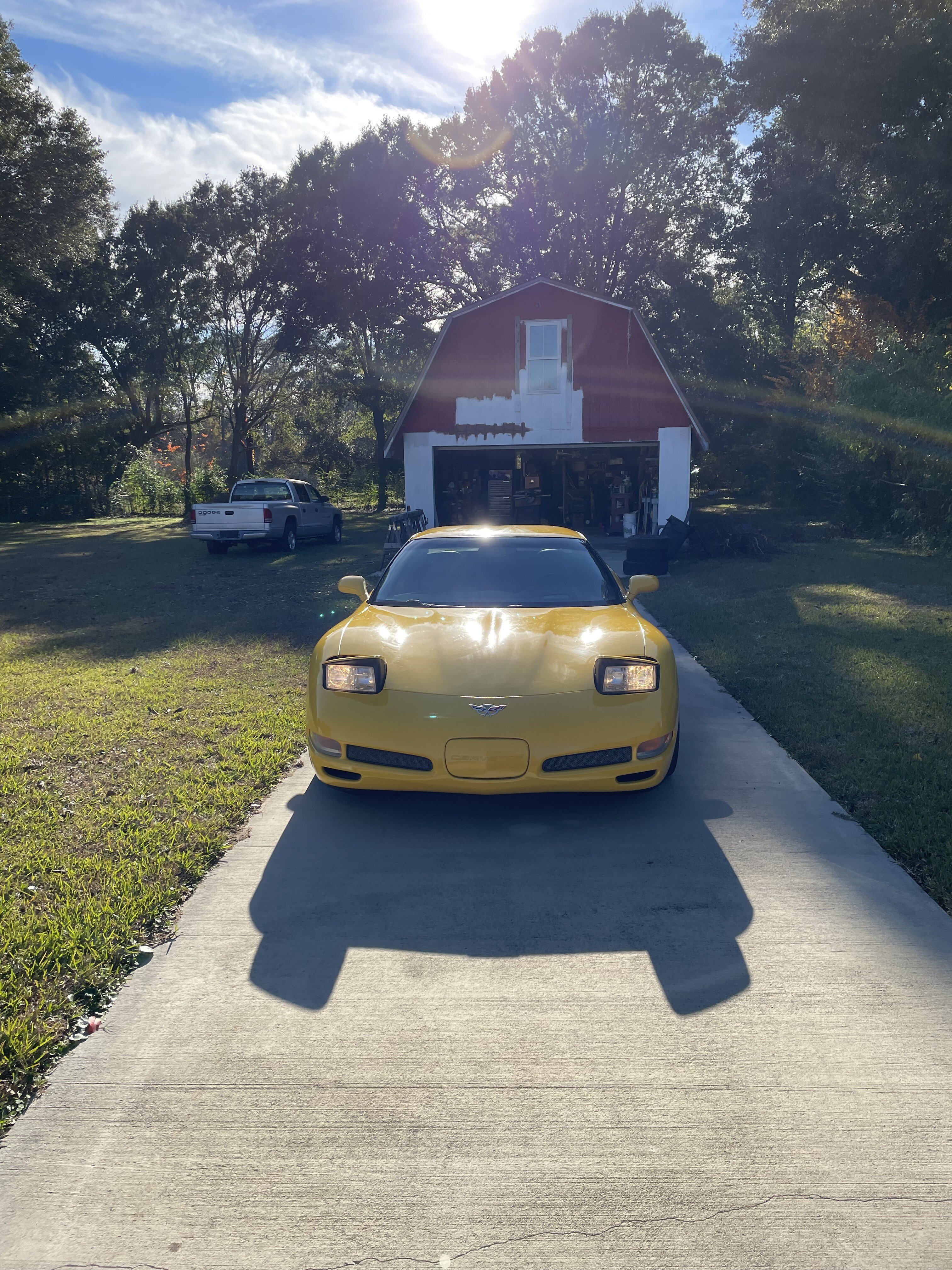 2003 Chevrolet Corvette Z06 Coupe Muscle Cars and Pony Cars for Sale ...