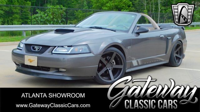 Used 2003 Ford Mustang GT Classic Cars for Sale - Classics on Autotrader