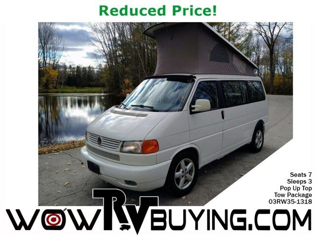 2003 Volkswagen Eurovan Classic Cars for Sale - Classics on Autotrader