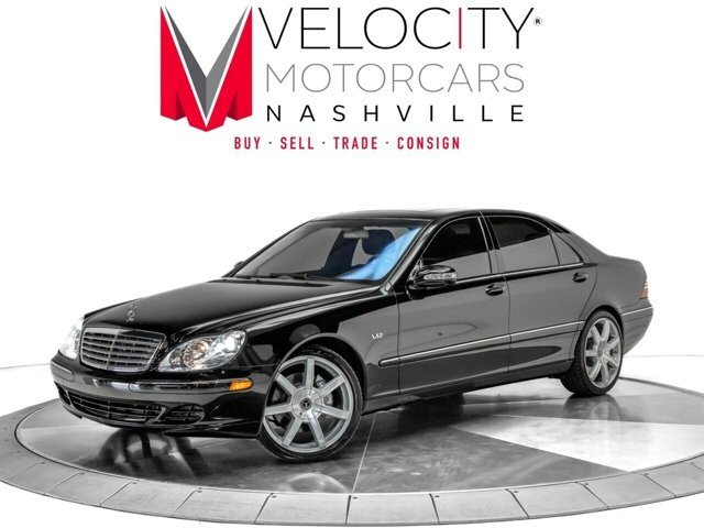 2004 Mercedes-Benz S600 Classic Cars for Sale - Classics on Autotrader