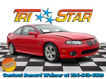 Classic Pontiac GTO Prices - Classics on Autotrader