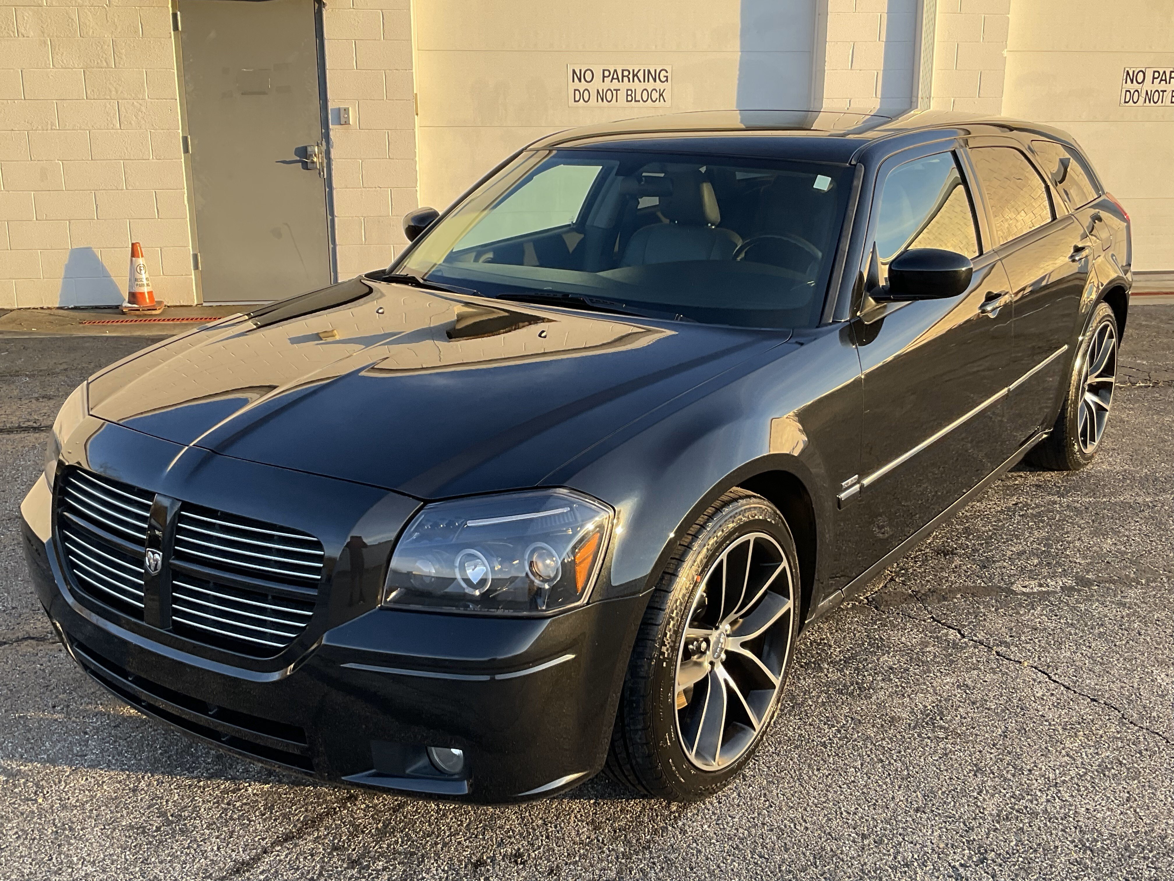 Dodge Magnum Classic Cars for Sale - Classics on Autotrader