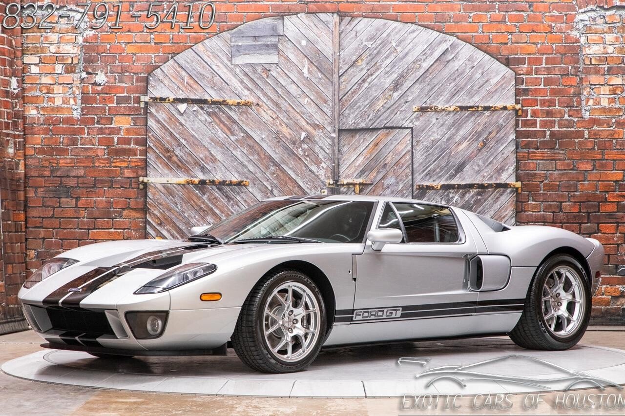 2005 Ford GT Classic Cars for Sale - Classics on Autotrader