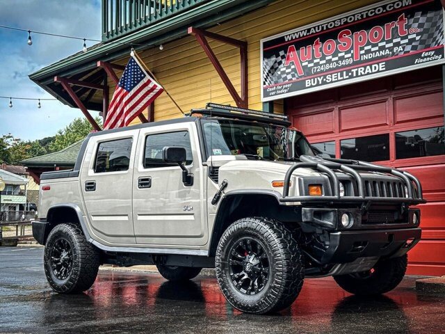 2005 Hummer H2 Classic Cars for Sale - Classics on Autotrader