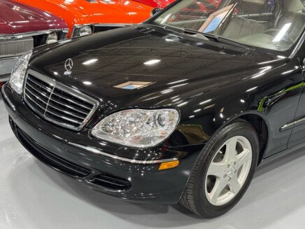 2005 Mercedes-Benz S500 for sale near Addison, Illinois 60101 ...