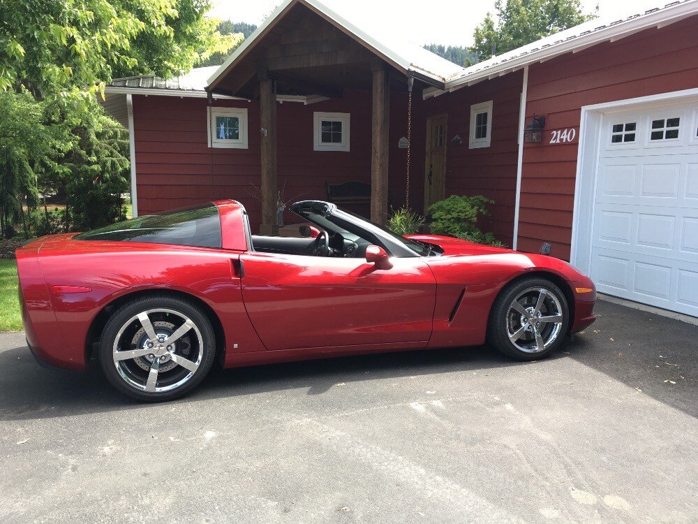 2008 Chevrolet Corvette Classic Cars for Sale - Classics on Autotrader