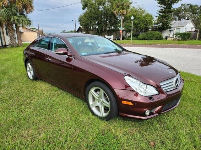 2008 Mercedes-Benz CLS550 Classic Cars for Sale - Classics on Autotrader