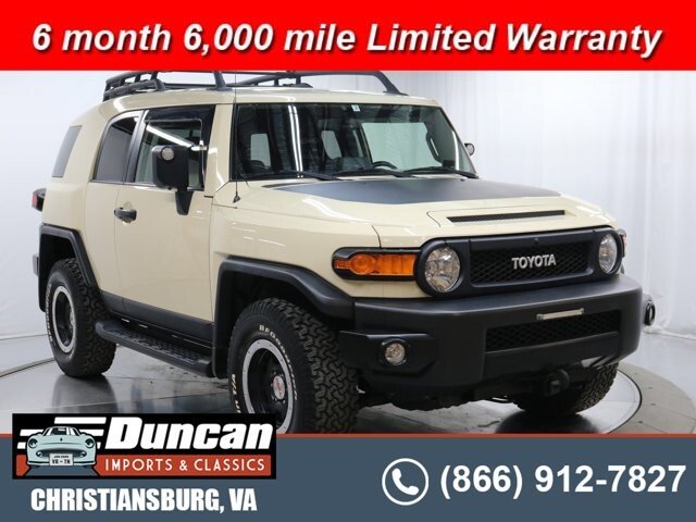 Toyota FJ Cruiser Classic Cars for Sale - Classics on Autotrader