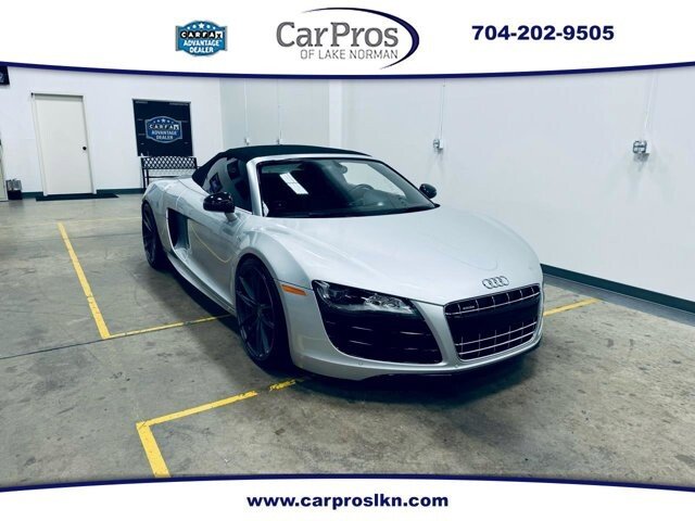 Audi R8 Classic Cars for Sale - Classics on Autotrader