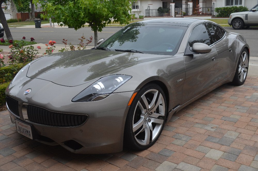 Fisker Classic Cars for Sale near Velva, North Dakota - Classics on ...