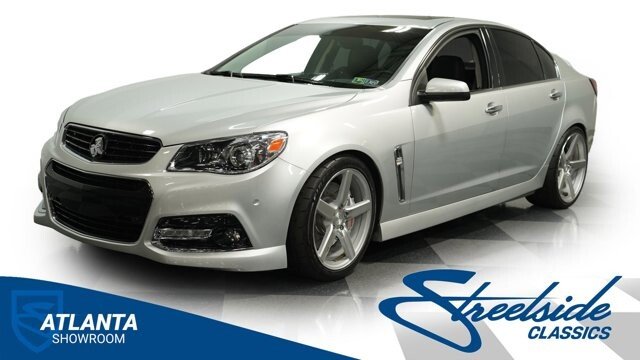 Chevrolet SS Classic Cars for Sale - Classics on Autotrader